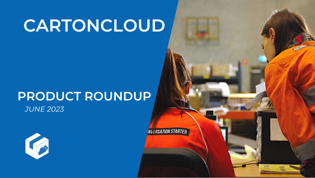 June 2023 — Product Update Roundup